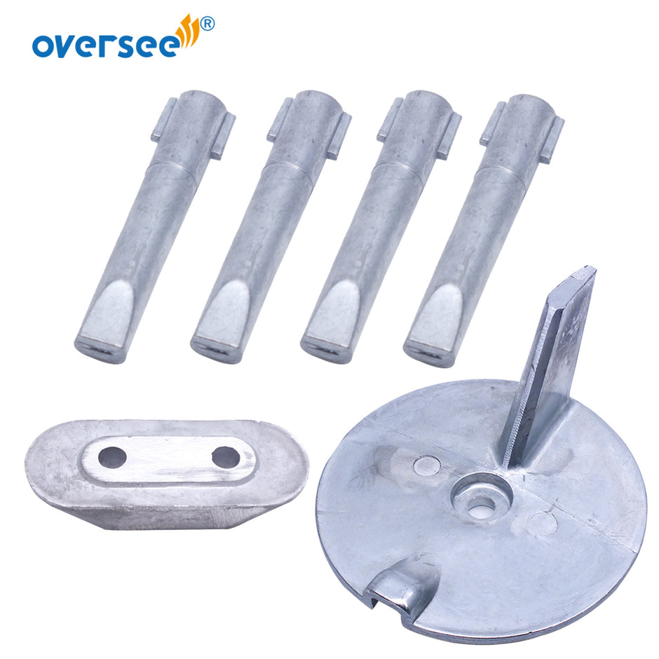 A Comprehensive Guide to Replacing an Anode on Yamaha Outboards – Oversee